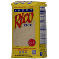 Rico Medium Grain Rice, 5 lbs Panamerican Grain - Walmart.com