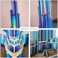 CubicFun 3D Puzzles LED Dubai Burj Khalifa 57.5" H Architecture ...