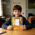 Worlds Tournament Sticker Album - Premium Hard Cover Collectible Book ...