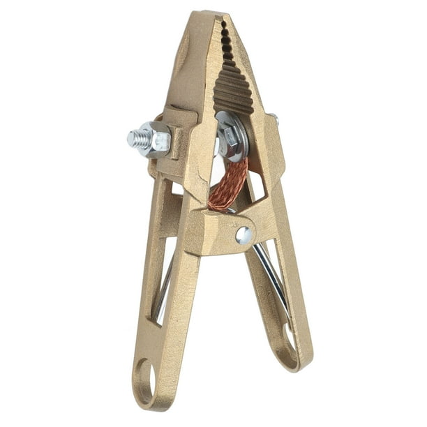 Earth Clamps, Ground Clamp Wide Use Sturdy High Strength For Supporting ...