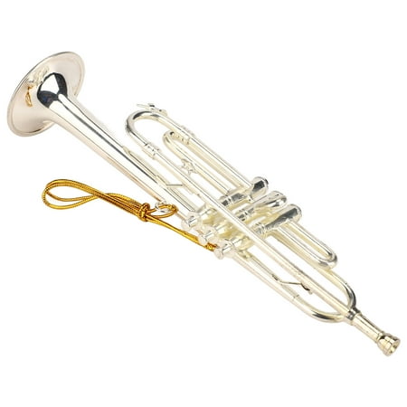 Mini Musical Instrument, Exquisite Miniature Trumpet Model For ...
