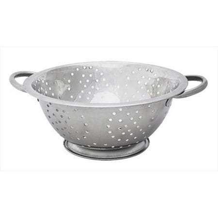 Deep Colander Stainless Steel 3 Quart, | Walmart Canada