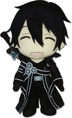 Plush - Sword Art Online - Kirito 18'' Soft Doll Toys New ge52709 ...