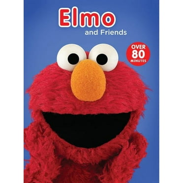 Sesame Street: Elmo's World - All Day With Elmo (DVD), Sesame Street ...