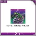 Monster Jam Birthday Plates Disposable Dinnerware Party Supplies ...