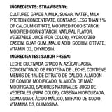 Danimals Strawberry Dairy Snack, 1.76oz Cups, 12 Count, Calcium for ...