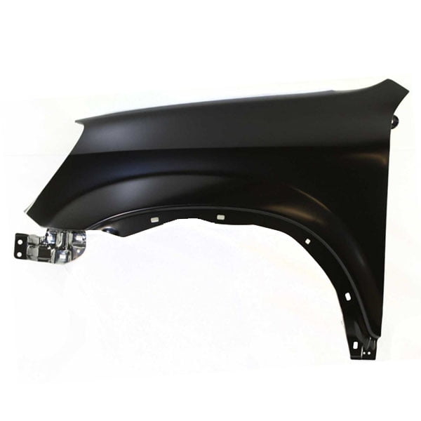 CAPA For 02-06 CR-V (Japan/UK Built) Front Fender Quarter Panel Steel ...