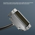 44 Pin D-Sub Extension Cable Fast Speed Data Transfer Wire Line DB44 ...