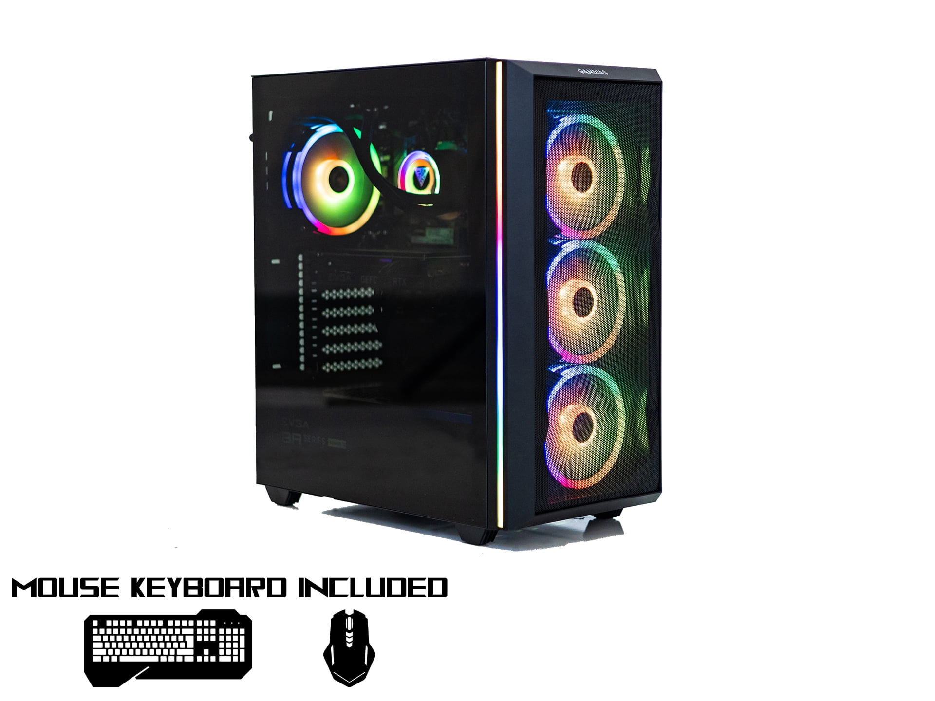 Buy Gigatech Gaming Omega 3 Core i5-12400 8-Core RTX 3060 8GB DDR4 ...