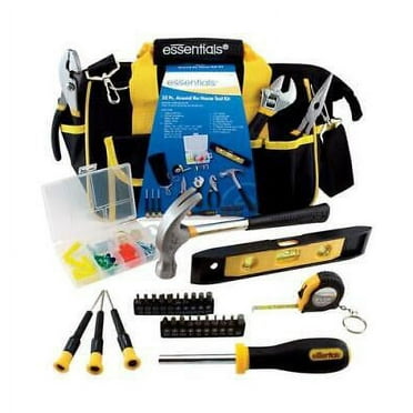 Great Neck, GNSTK110, 110-pc Home Improvement Tool Kit, 110 - Walmart.com