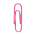 JAM Paper Standard Paper Clips, Pink, 100/Pack, Small 1 Inch - Walmart.com