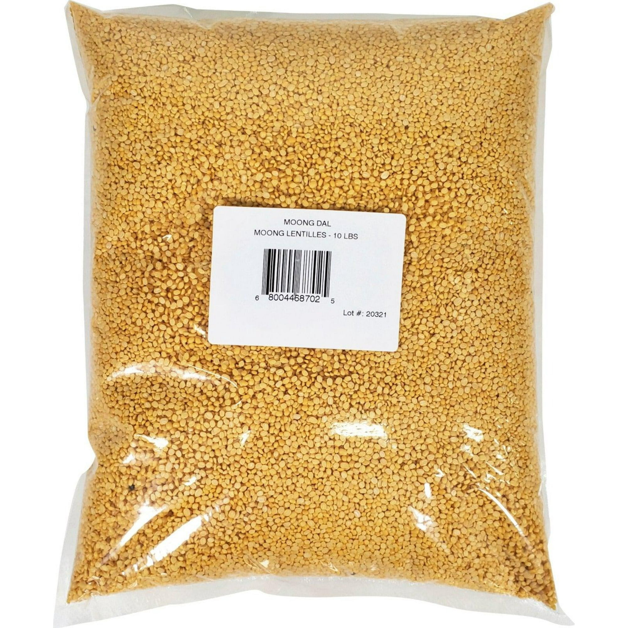 Click here for Nobrand Moong Daal  Yellow Moong Beans  10lb 10 Lb... prices