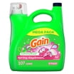 Gain Laundry Detergent, Original Scent, 107 Loads, Oxi Boost, Effective ...