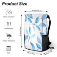 14.2×17.9in Motion Bundle Pocket Large Mouth Design Shrink Freely Dry ...