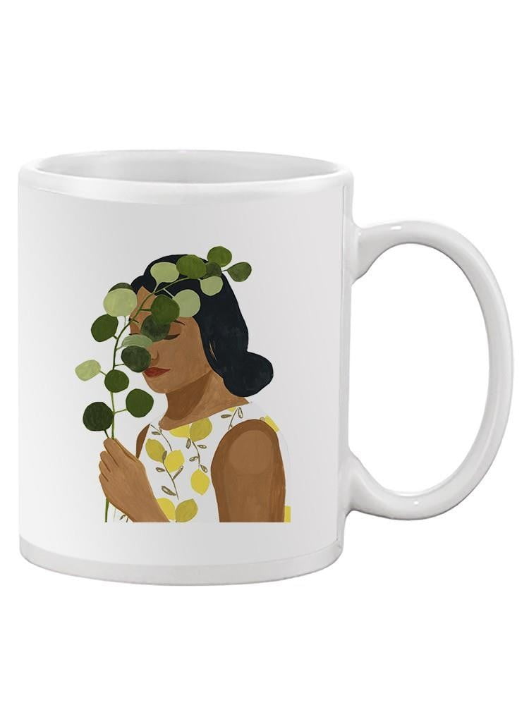 Botany Portrait. Ii Mug - Victoria Borges Designs, - Walmart.com