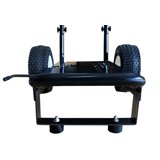 Ultimate Washer Professional Pressure Washer Cart Frame with Wheels and ...