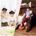 18Pcs Pirate Hat Set Party Favors, Pirate Theme Birthday Party Toys ...