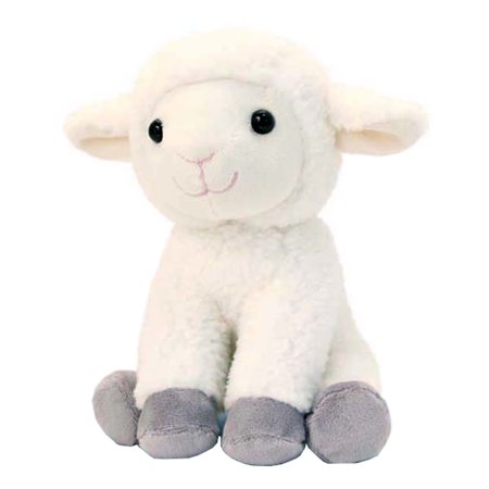 Keel Toys Easter Sitting Sheep Plush Toy - Walmart.ca