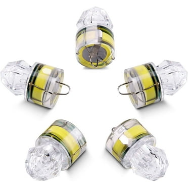 Quarrow 12 Green LED Submersible Fishing Light - Walmart.com