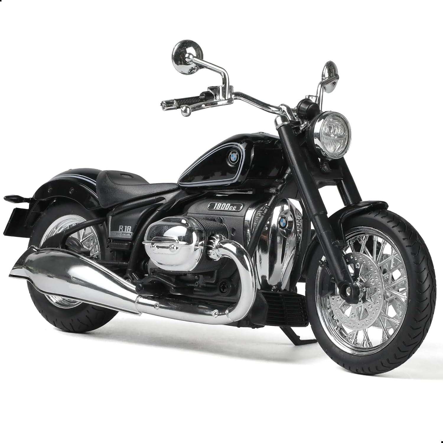 Click here for Nuotie 1/12 Motorcycle Model Toy For Bmw R18 Alloy... prices