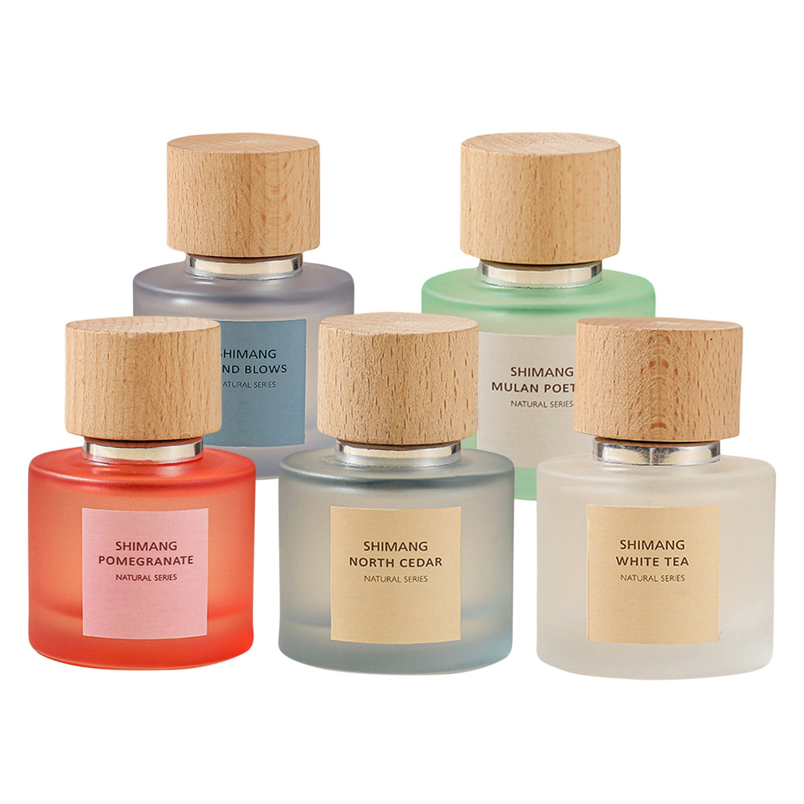 SHIMANG WIND BLOWS NATURAL WOODS 50ML Light purple | Walmart en línea