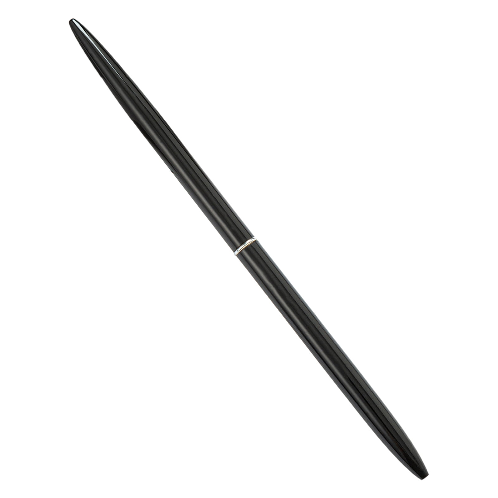 Slim Metal Ballpoint Pen, Comfortable Grip, for Business Signature ...