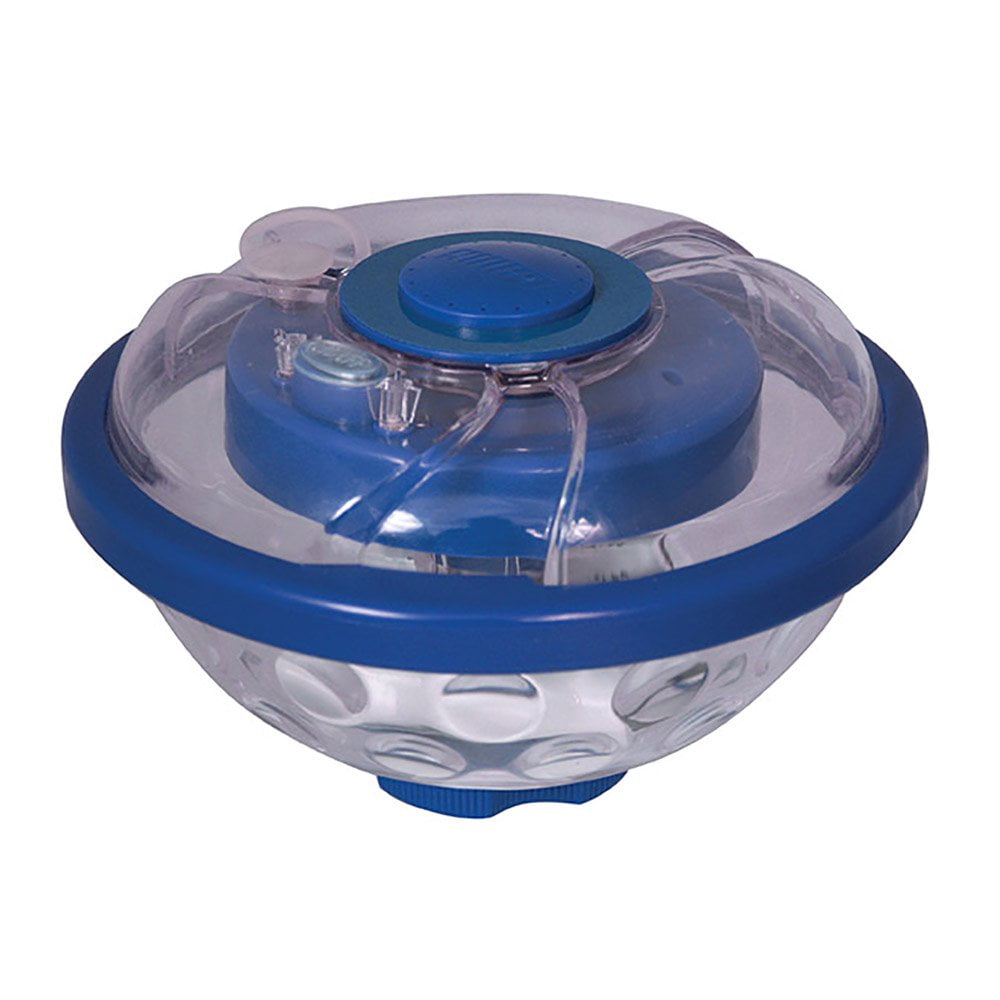 GAME Essentials Underwater Swimming Pool LED Light Show and Fountain ...