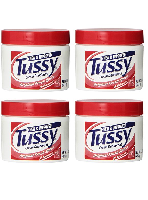 Tussy Deodorants in Bath & Body - Walmart.com