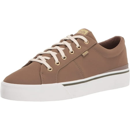 Keds Womens Jump Kick Duo Vegan Soft Buck Sneaker 6 Brown | Walmart Canada