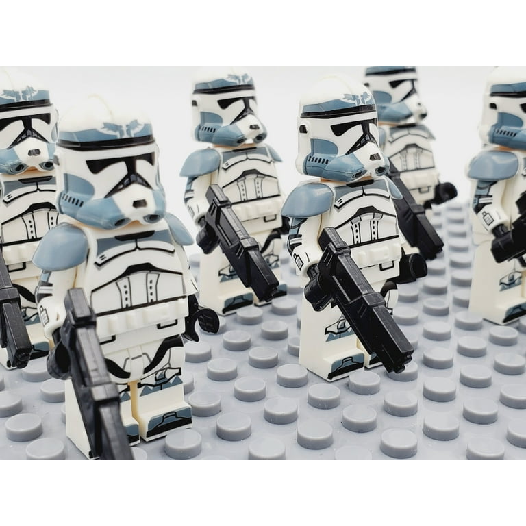 Commander Wolffe Phase 3