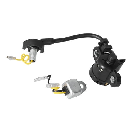 Oil Sensor Alarm, Engine Accessories Easy Operation Fuel Oils Alert ...