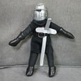 Toy Vault Monty Python Black Knight Plush, Large Stuffed Toy from Monty ...