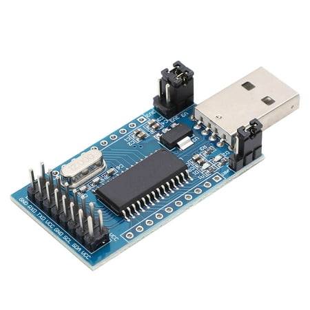 Convertor Board, Parallel Ports Converter Module USB To UART I2C SPI ...