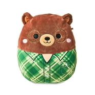 Squishmallows Original 8 inch Edward the Eagle with Fuzzy Wings - Child ...