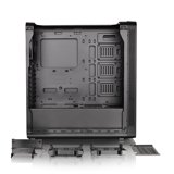 Thermaltake View 27 Gull-Wing Window ATX Mid-Tower Chassis - Walmart.com