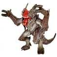 TwCare Raijin Dagon Action Figure, Godzilla Toy, Rozan Movie Series ...