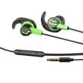 Comfortable In Ear Corded Headset Clear Voice Call Noise Reduction ...