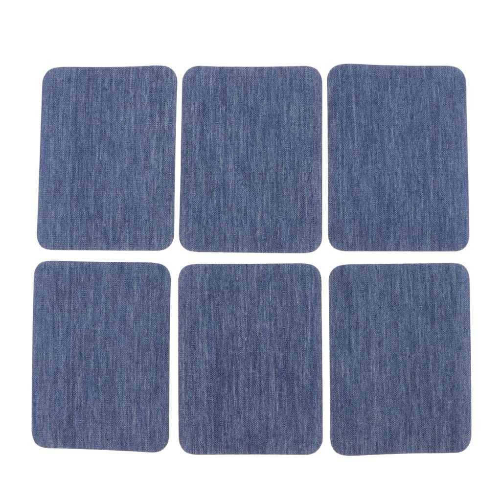 6pcs fabric , rectangle , , - Walmart.com