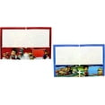 paw patrol portfolio folders with pockets and 3-ring binder holes, 4 ...
