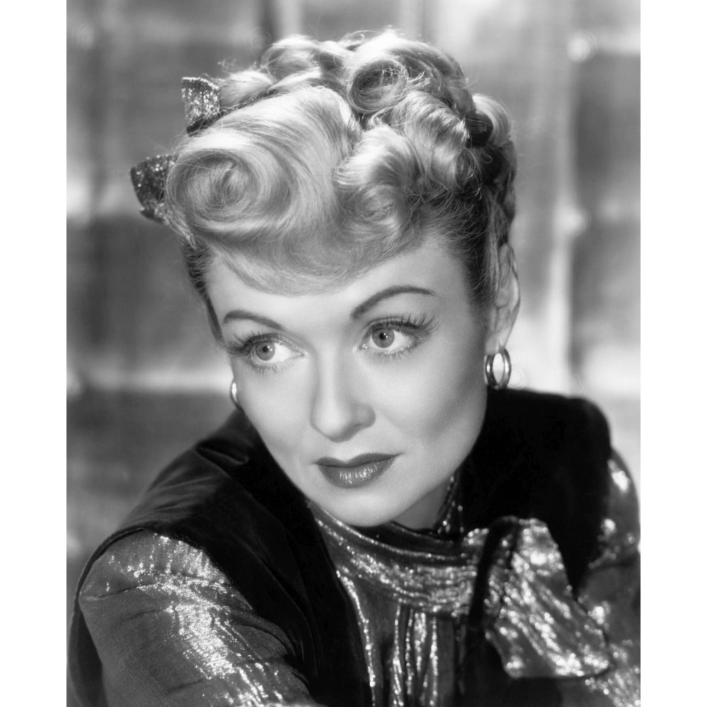 The Unsuspected Constance Bennett 1947 Photo Print (8 x 10) - Walmart ...