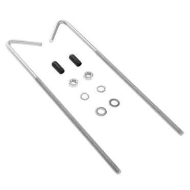 BULLDOG WINCH 20018 QUICK CONNECT FOR TRUCK WINCHES, FITS 2 TO 4 GAUGE ...