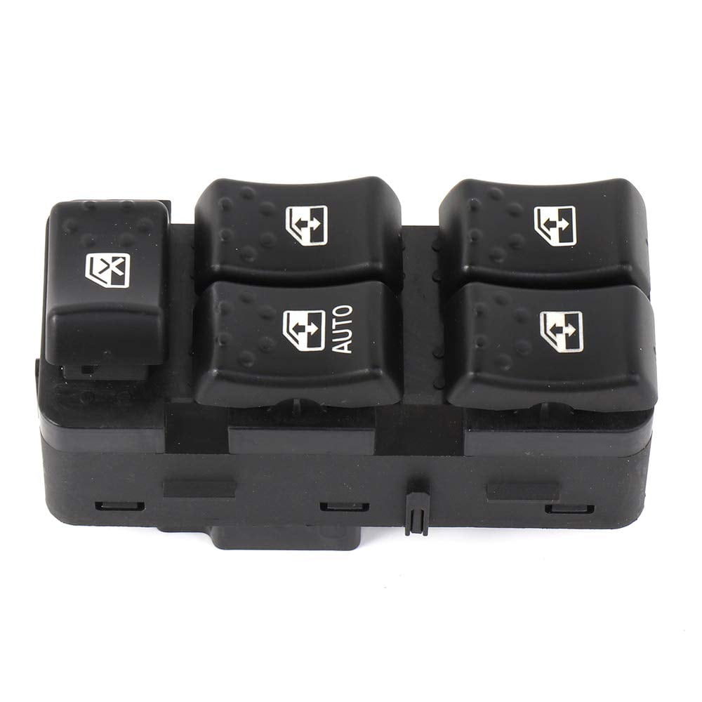 ECCPP Power Window Switch Door Lock Switch Front Driverâ€s Side Fits ...