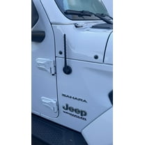 6 3/4" inch Short Antenna Mast Radio for JEEP WRANGLER JK/JL 2007-2023 ...
