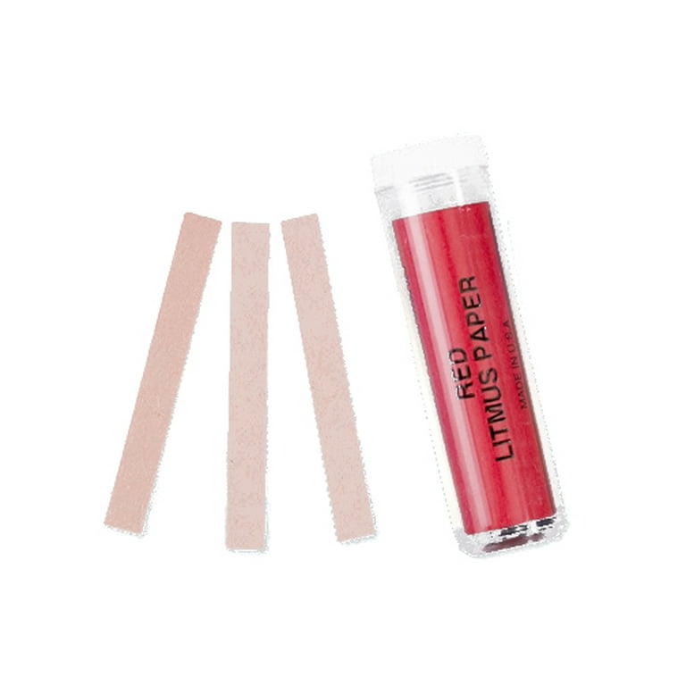 Red Litmus Paper