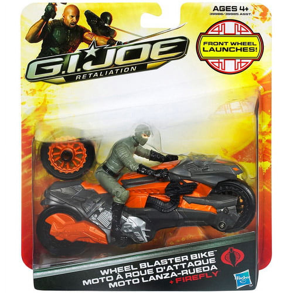 Firefly Gi Joe Motorcycle