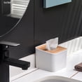 Square Paper Holder with Thick Anti Deform Moisture Proof Dust Proof ...