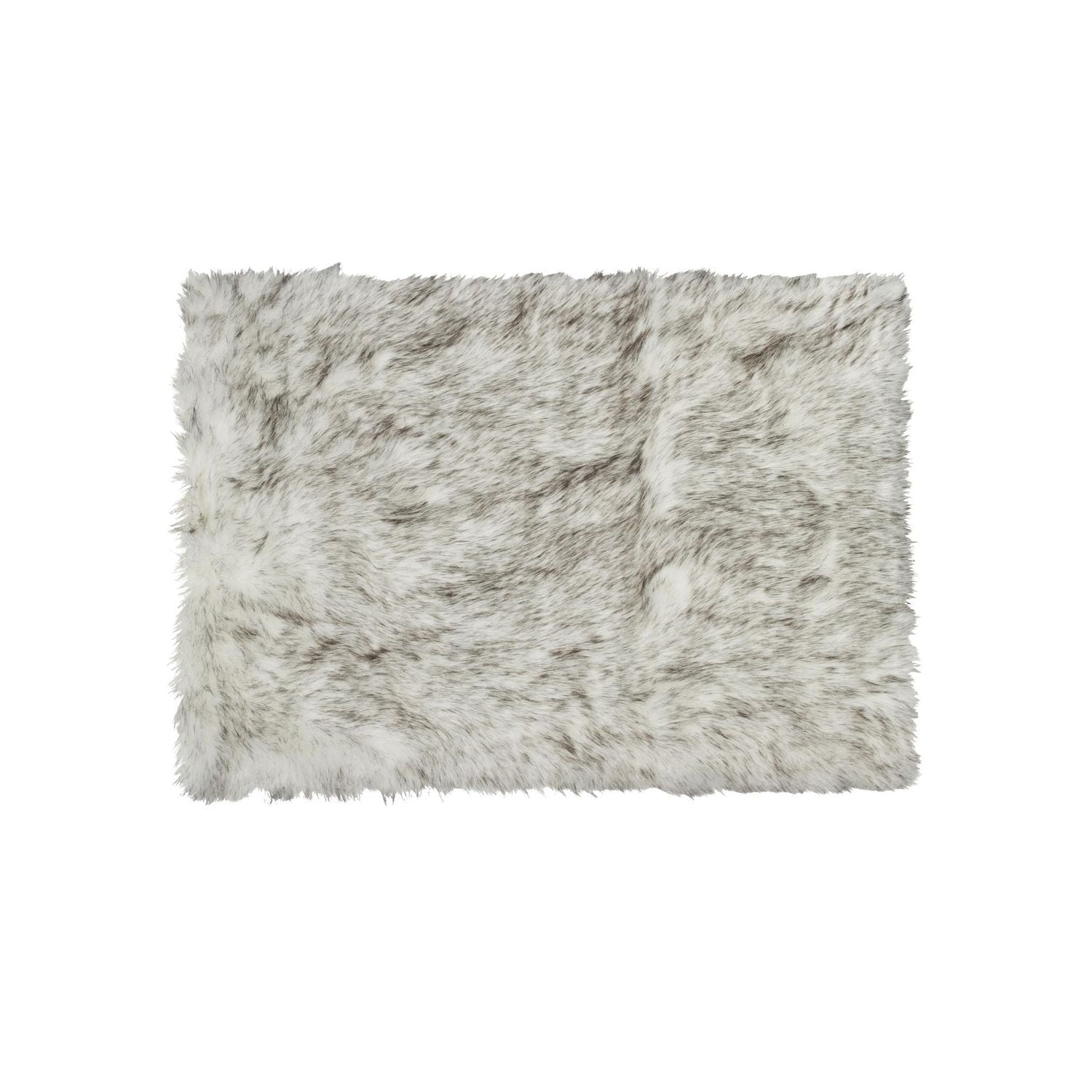 Click here for H-Luxe Faux Fur H-Luxe Hudson Faux Fur 5x8 Rug 5 F... prices