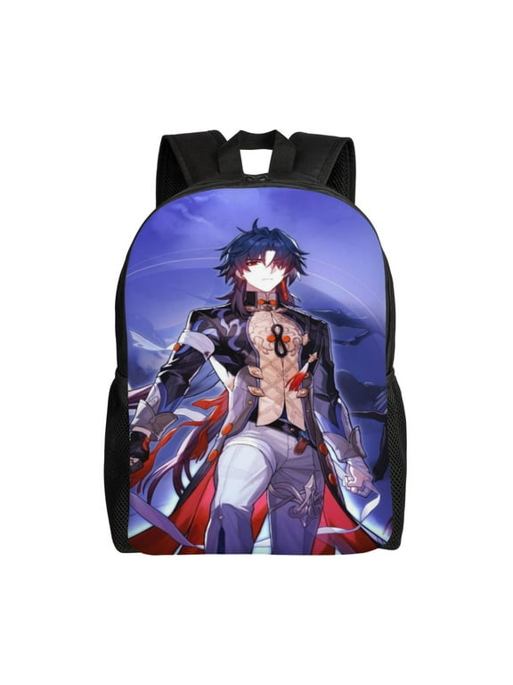 Grizzy and the Lemmings Backpack Cute Anime Large Capacity ...