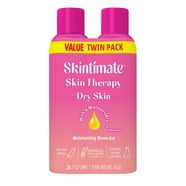 Skintimate Women's Moisturizing Shave Cream Sensitive Skin - 10 oz ...