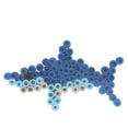 Perler Fuse Bead Kit, Sharks, 9 Projects, Ages 6 and up, 2005 Pieces ...